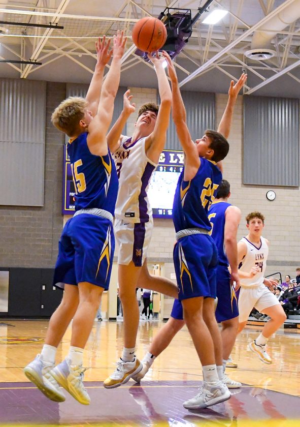 UPSET ALERT: Lynx stun No. 2 ’Cats | News, Sports, Jobs - The Freeman ...